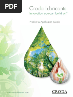 Lubrizol Additives Fact Sheet | PDF | Motor Oil | Lubricant