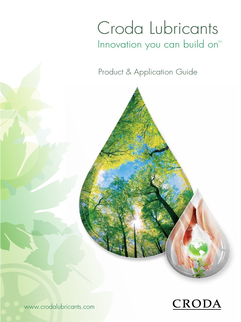 2016 Lubricants Product Guide PDF | PDF | Lubricant | Emulsion