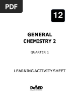 Tos - G11 - Physical Science | PDF | Applied And Interdisciplinary ...