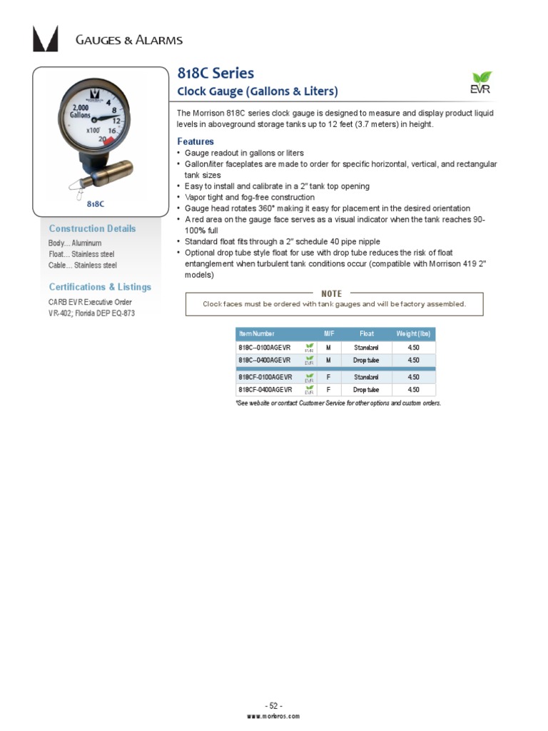 Morrison Catalog - January 2020 61 | PDF | Manufactured Goods | Nature