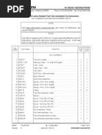 3M Fall Pro Inspection Checklist Logs | PDF | Rope | Screw
