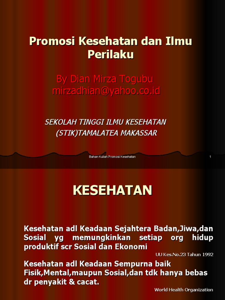 Materi PKIP 2020 | PDF