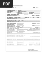 11. Material Inward Register Format | PDF