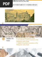 Politics in The Early Philippines To Spanish Colonial Period | PDF | Former Spanish Colonies ...