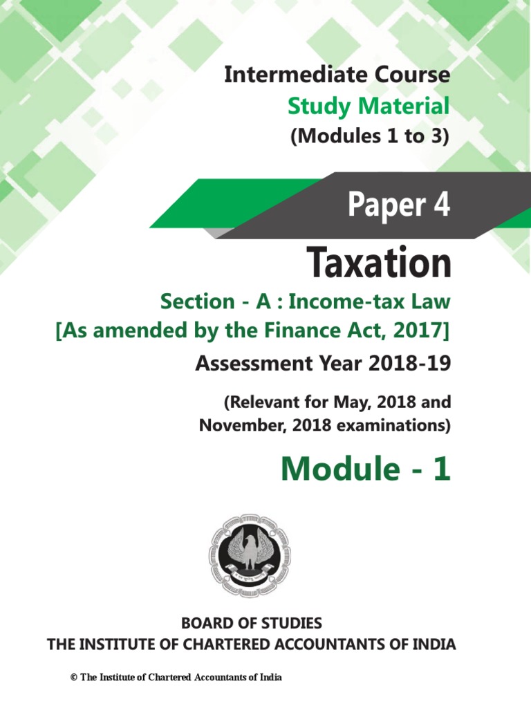 46430bosinter p4 Seca Mod1init | PDF | Tax Deduction | Taxes