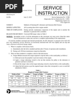 Belt Tension Chart | PDF