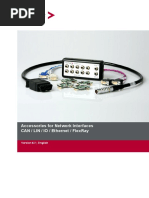 VT6050 VT6010 QuickGuide EN | PDF | Port (Computer Networking) | Transmission Control Protocol