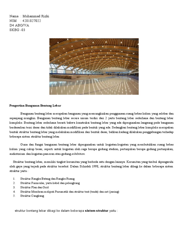 Tugas SKBG-3 | PDF | Teknologi & Rekayasa