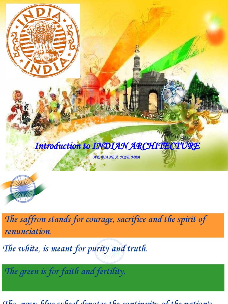 Introduction To INDIAN ARCHITECTURE Introduction To INDIAN ARCHITECTURE ...