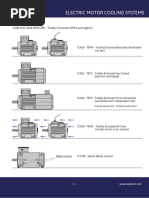 Cooling Methods For Motors: Classification of The Cooling Methods (IC ...