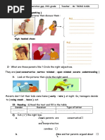 Module 5: Relationships in 8th Form | PDF