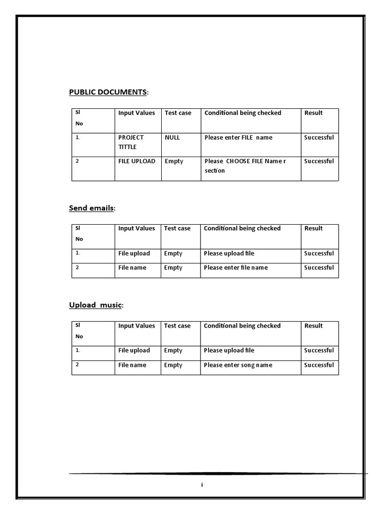 Public Documents: Input Values Test Case Conditional Being Checked ...