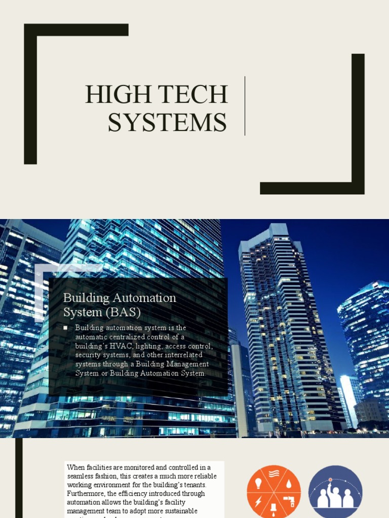 High Tech Systems - BLDG - Systems | Download Free PDF | Building ...