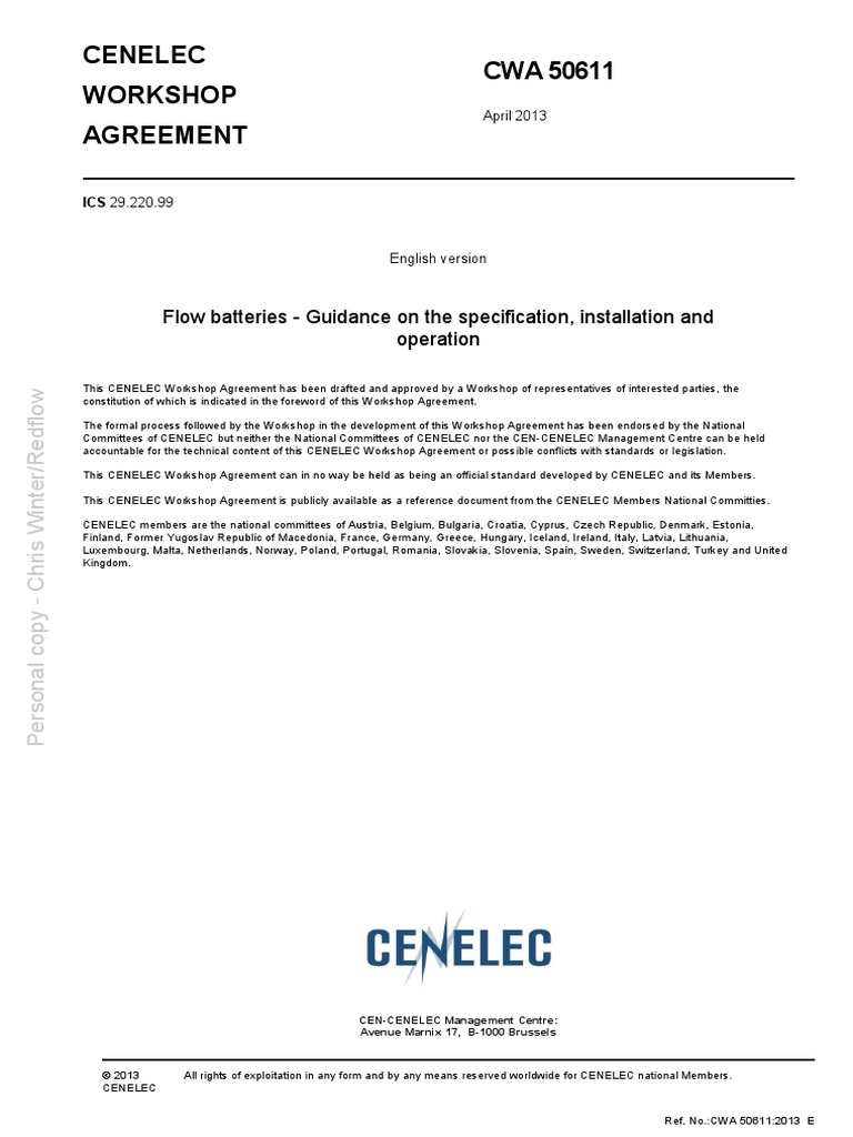 Battery and BMS Spec Sample | PDF | Rechargeable Battery | Kilowatt Hour