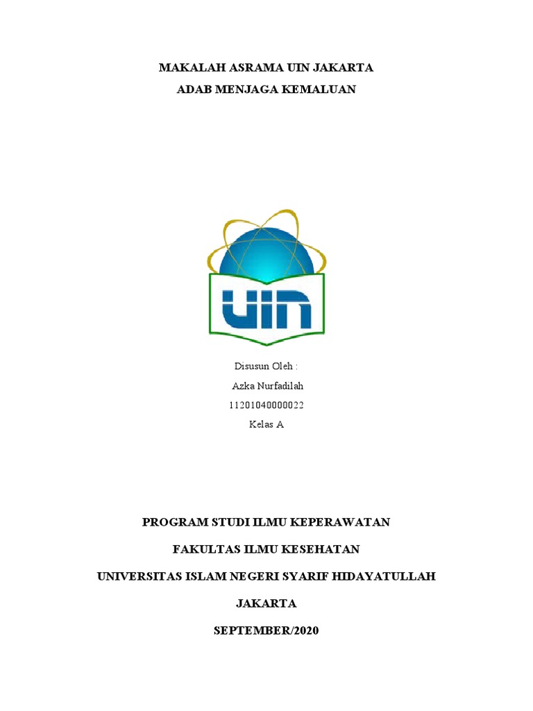 Mentahan Makalah | PDF