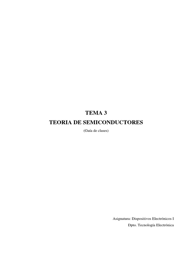 Tema3 PDF | PDF