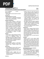 PR-13193 - Brochure VITROS 5600 Integrated System | PDF | Reliability ...