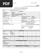 Panduan Pemeriksaan Dalaman Ap 308 Dan Pemeriksaan Mengejut Ap 309 | PDF