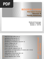 RC21 Form for Trial Date Allocation | PDF | Common Law | Judiciaries