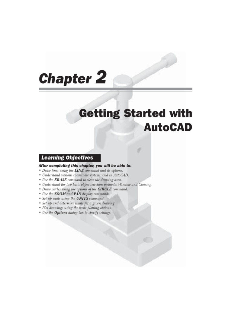 Lecture 2 - Getting Started With AutoCAD... CPT | PDF | Cartesian ... Lecture 2 - Getting Started With AutoCAD... CPT | PDF | Cartesian ...