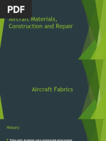Aircraft Fabric Covering Guide | PDF | Textiles | Materials