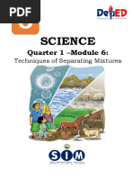 G6 Science 6 Module Q2 W2 - Muscular and Integumentary Revised1 | PDF ...