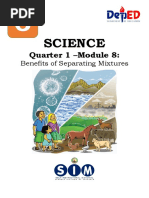 G6 Science 6 Module Q2 W2 - Muscular and Integumentary Revised1 | PDF ...