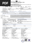 Slip, and Modified ALS Enrollment Form For SY 2024-2025 | PDF