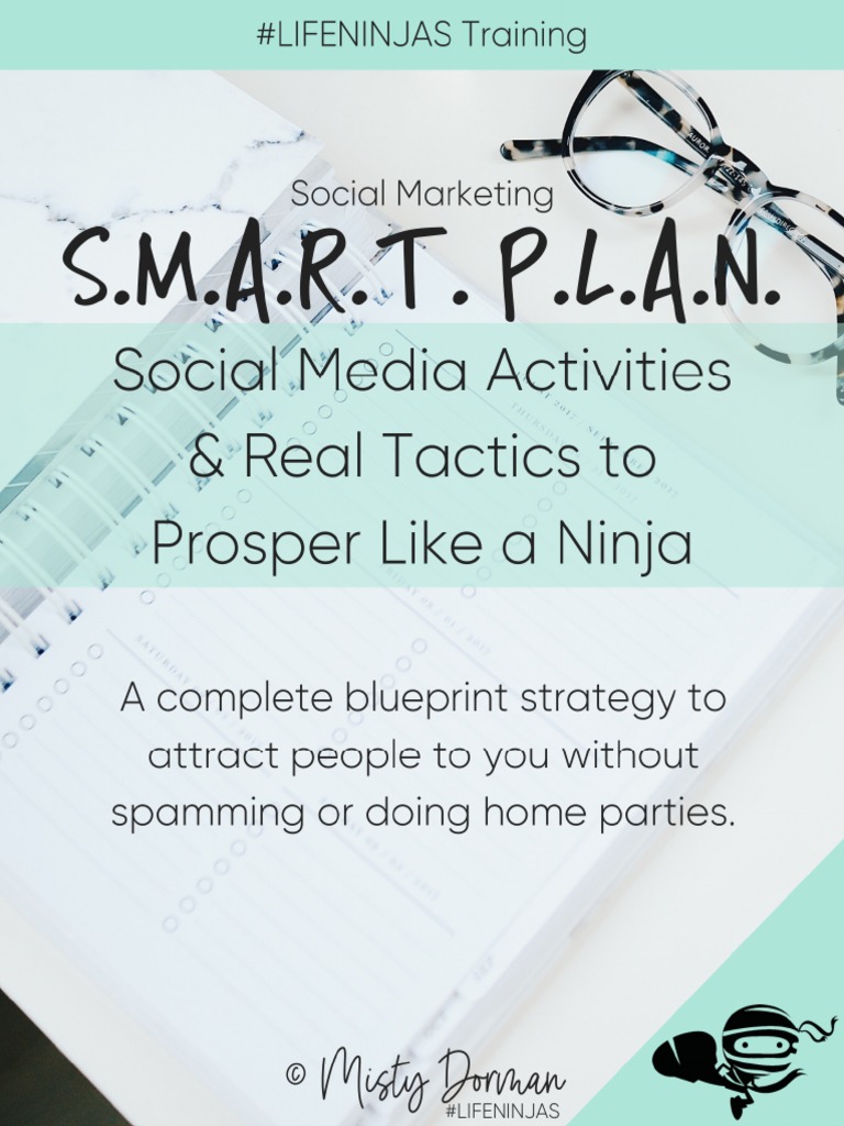 Smart Plan Guide Pdf Facebook Business