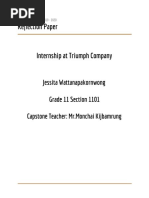 Orientation Lesson Plan | PDF | Educational Assessment | Lesson Plan