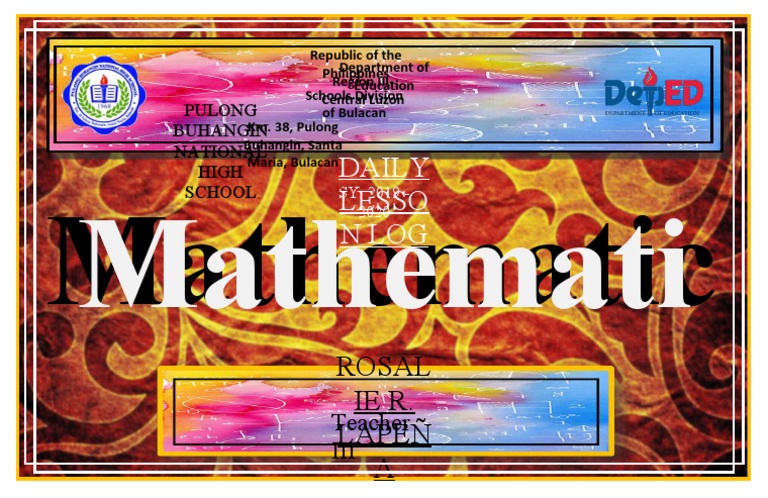 DLL Front Cover | PDF