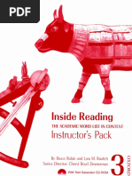 Inside Reading 3 | PDF