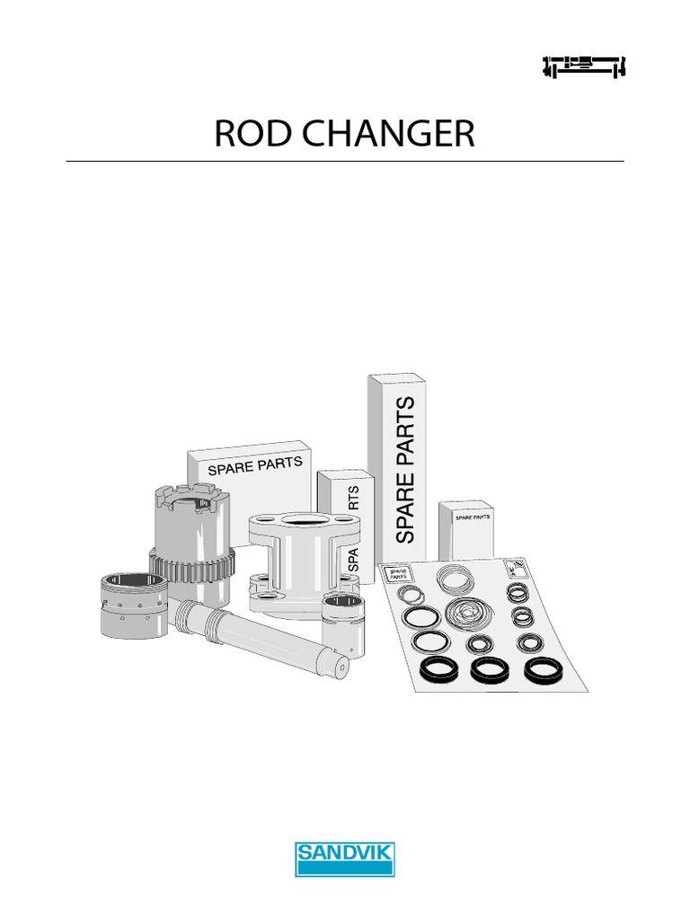 Rod Changer | PDF