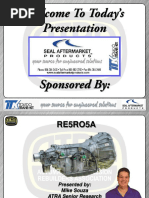 GM 6L50 80 90 | PDF | Transmission (Mechanics) | Manual Transmission