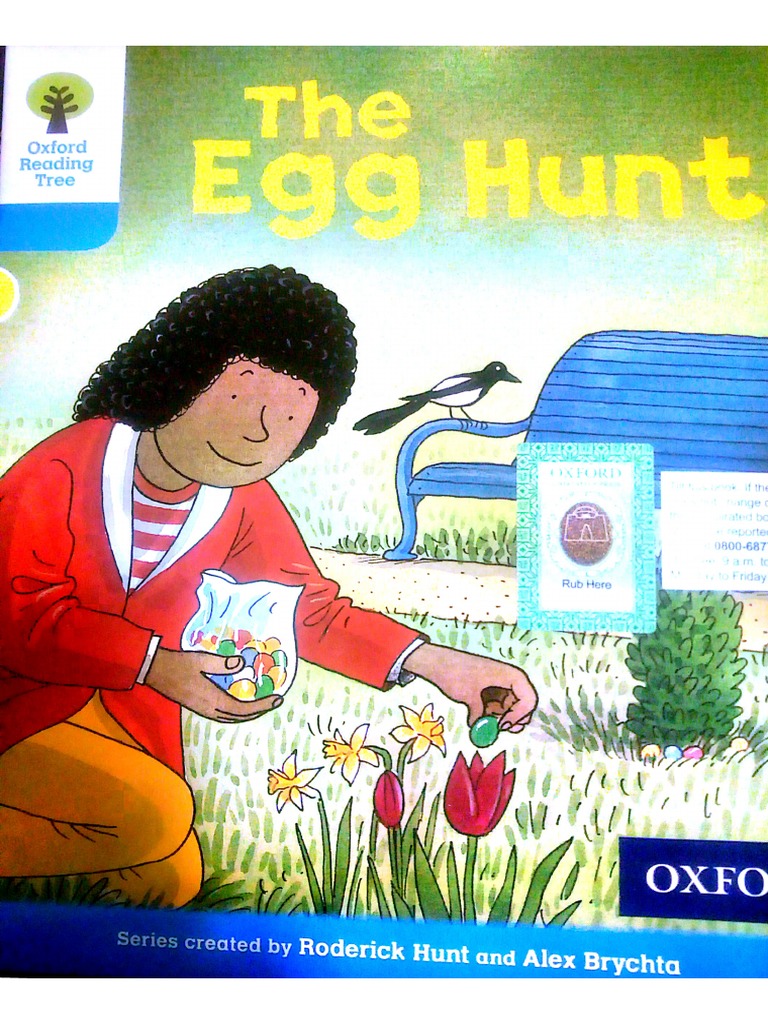 The Egg Hunt PDF | PDF