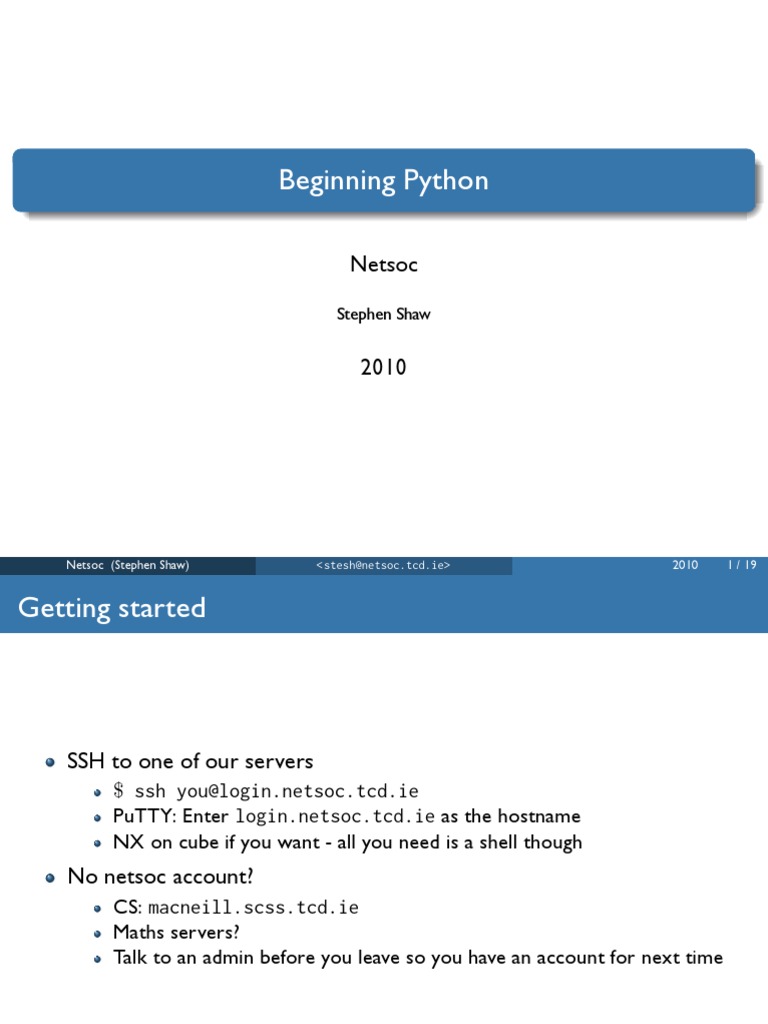 Python Tutorial 1 Pdf Anonymous Function Python Programming Language