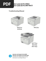 PIN Codes For HP LaserJet Service Menu | PDF