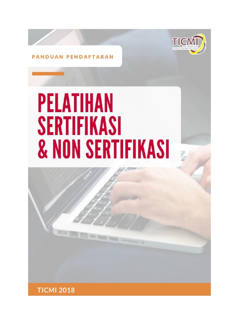 Cara Daftar Program TICMI Online | PDF