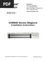 BM & BMS Fortress Interlocks Guide | PDF | Screw | Switch
