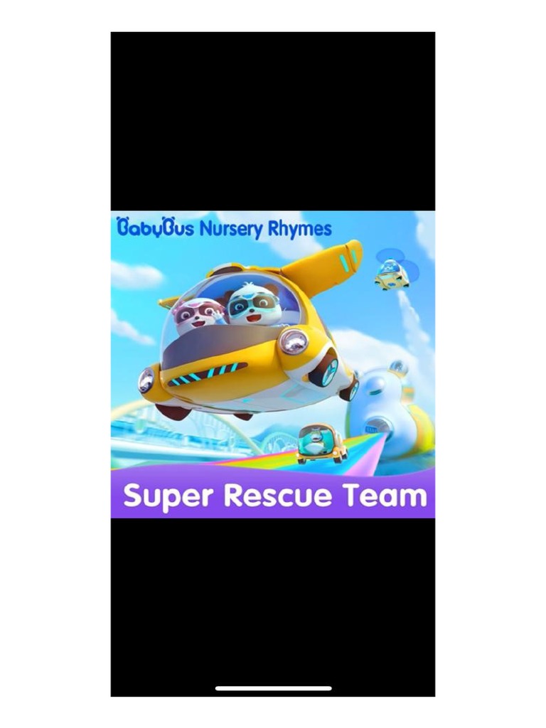 Super Rescue Team | PDF
