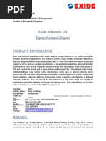 SPX SHR: Consignment Security Declaration | PDF | Business | Transport