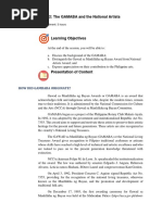 Masino Intaray | PDF | Religion & Spirituality