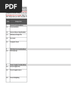 HSSD Installation & Pre | PDF | Technology & Engineering