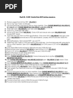 API Casing Table | PDF | Technology & Engineering