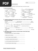 Lesson 1 Trends Vs Fads | PDF