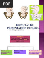 Distocia Funicular: Definición y Evaluación | PDF | Parto | Feto