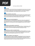 The 10 Themes of Social Studies | PDF | Behavioural Sciences | Science