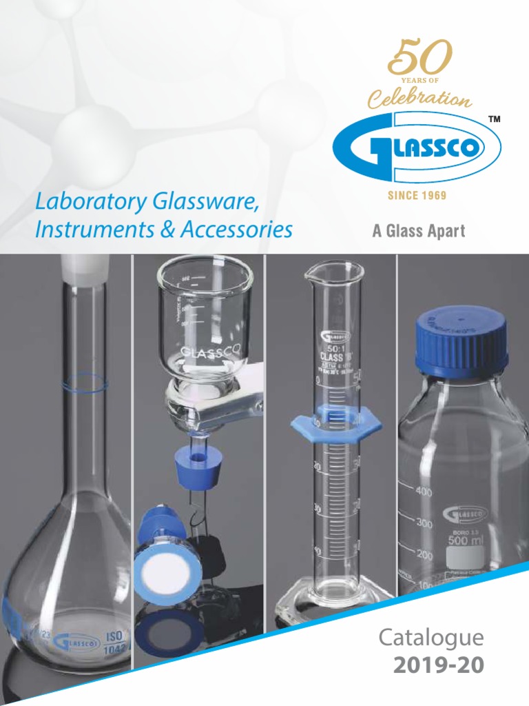 Glassco Catalogo PDF | PDF | Calibration | Nature