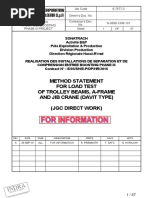 Load Test Certificate | PDF