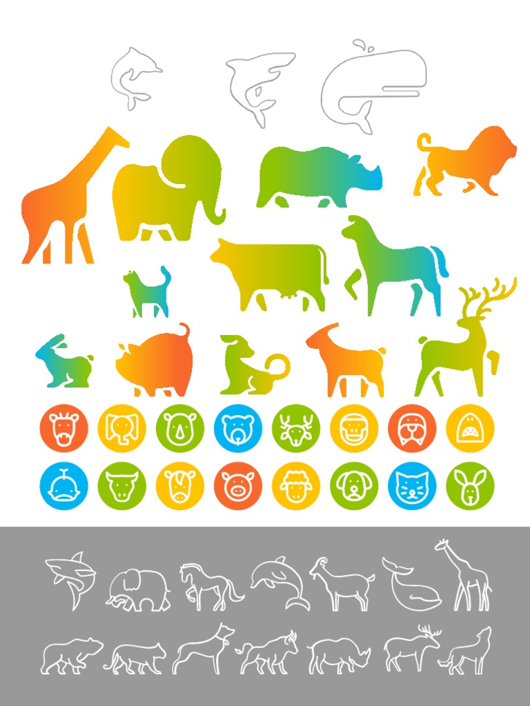How Are Animals Alike and Different | PDF